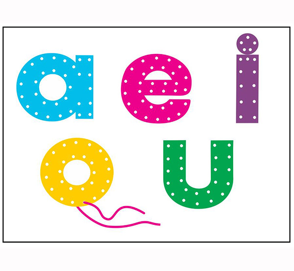 Vocales: débiles y fuertes | La Gran Ortografía