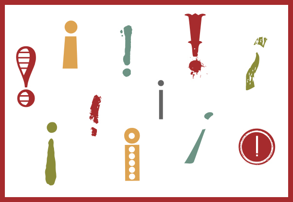 ¡Oh, una exclamación! | La Gran Ortografía